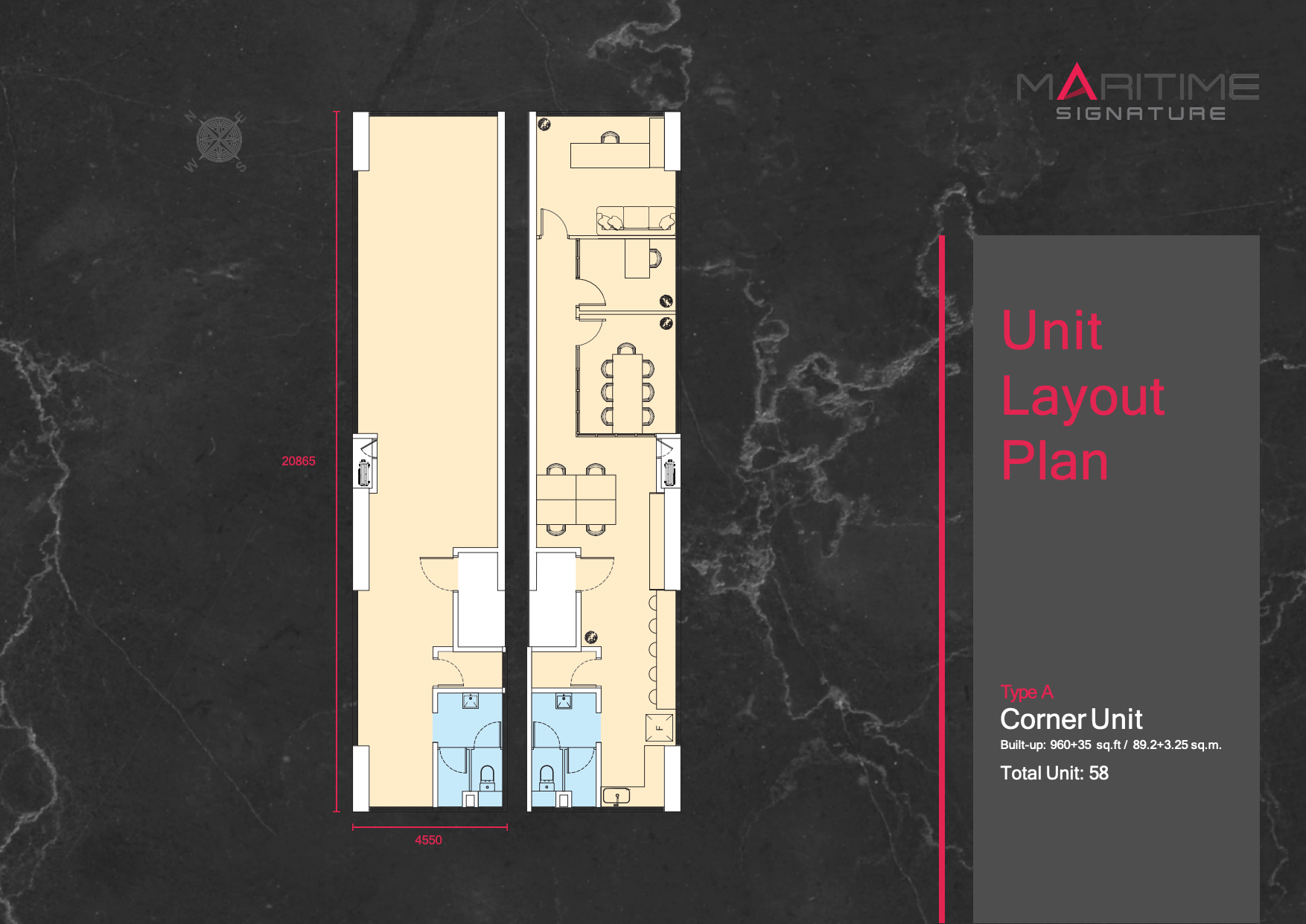 Maritime Signature @ Karpal Singh Drive - Bionic Land Developer