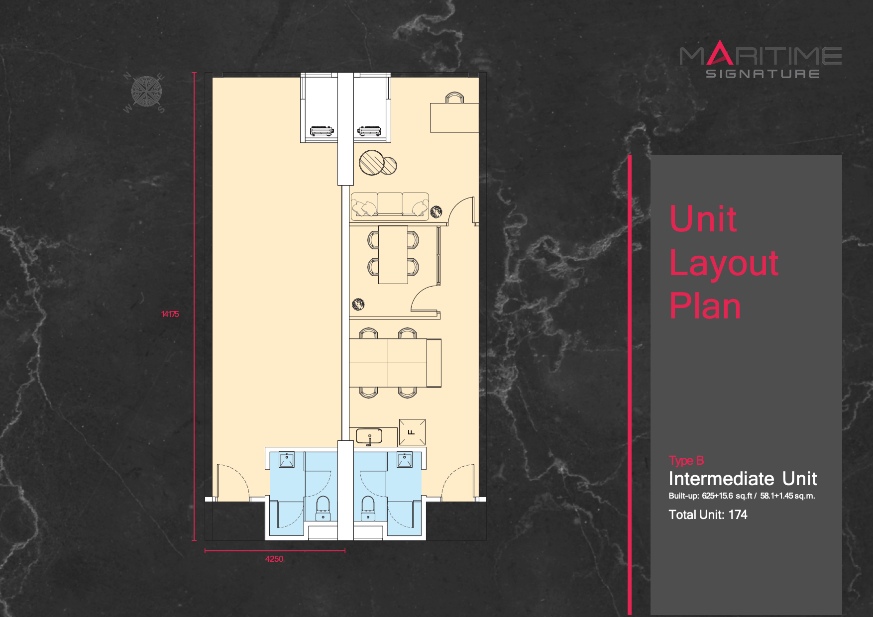Maritime Signature @ Karpal Singh Drive - Bionic Land Developer
